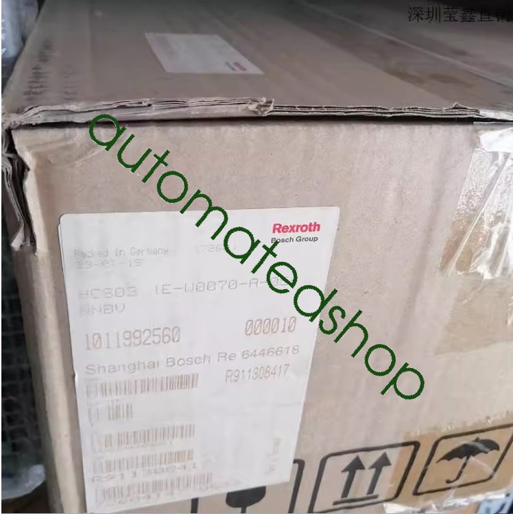 HCS03.1E-W0070-A-05-NNBV Rexroth servo driver New FedEx or DHL | eBay