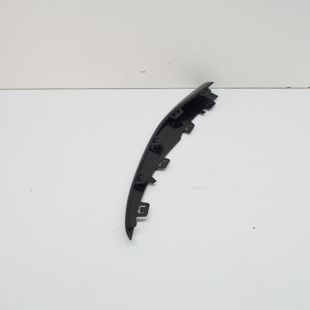 Mercedes-Benz C W205 AMG Front Bumper Left Side Molding A2058856604 ...