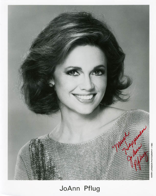 Jo Ann Pflug 1972 Press Photo Jo Ann Pflug Historic Images