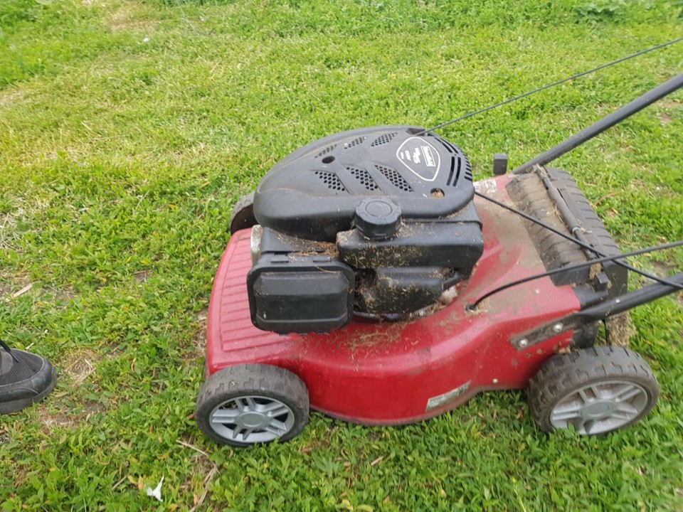 mountfield lawn mowers self propelled | eBay UK
