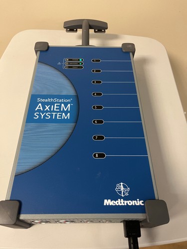 Medtronic Stealth Station Axiem System #9660651 | eBay