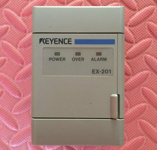 ONE Used Keyence EX-201 Displacement controller Tested Good OK | eBay