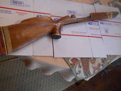 US Krag Jorgensen model 1898 rifle sporter wood stock w good color 30 3 ...