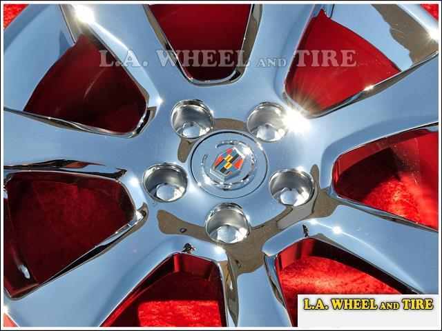 Set of 4 Chrome 17" Cadillac ATS Factory OEM Wheels Rims 4702 | eBay