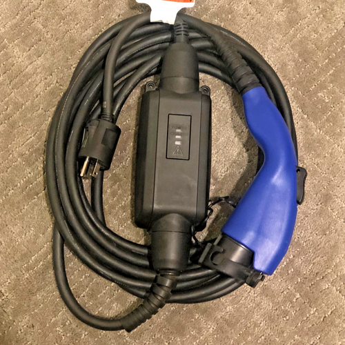 Genuine Toyota Lexus 2012-2024 Prius Prime RAV4 RZ450E EV Charger Plug ...