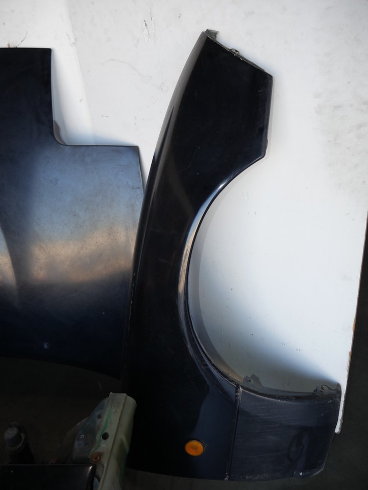 JDM 1990-1997 MAZDA MIATA ROADSTER FRONT END NOSE CUT CONVERSION | eBay