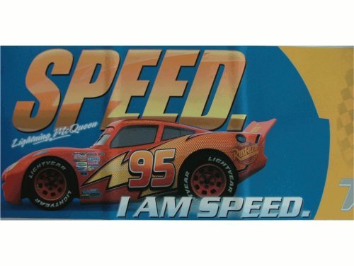 Disney Pixar Cars Self-Stick Wall Border Wallpaper | eBay
