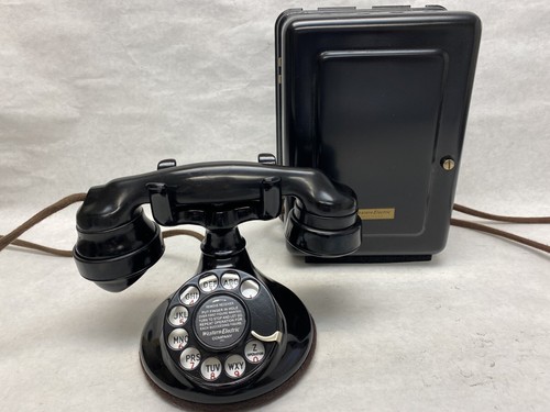 Western Electric 102 B1 634 Sub Ringer Box Restored Working | eBay