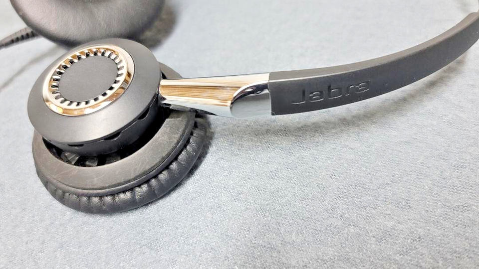 Jabra Biz 2400 USB Wired Headset Black (IC:2386C-BIZ2400) | eBay