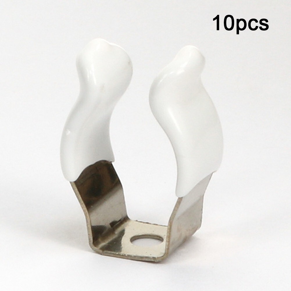 Premium Narrow Base Tool Spring Terry Clips 10PCS Pack Secure Tool ...