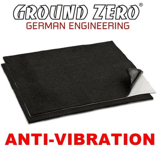 Ground Zero GZDM 1900MC-GOLD 2x 7,0mm Matten Multilayer Alubutyl ...