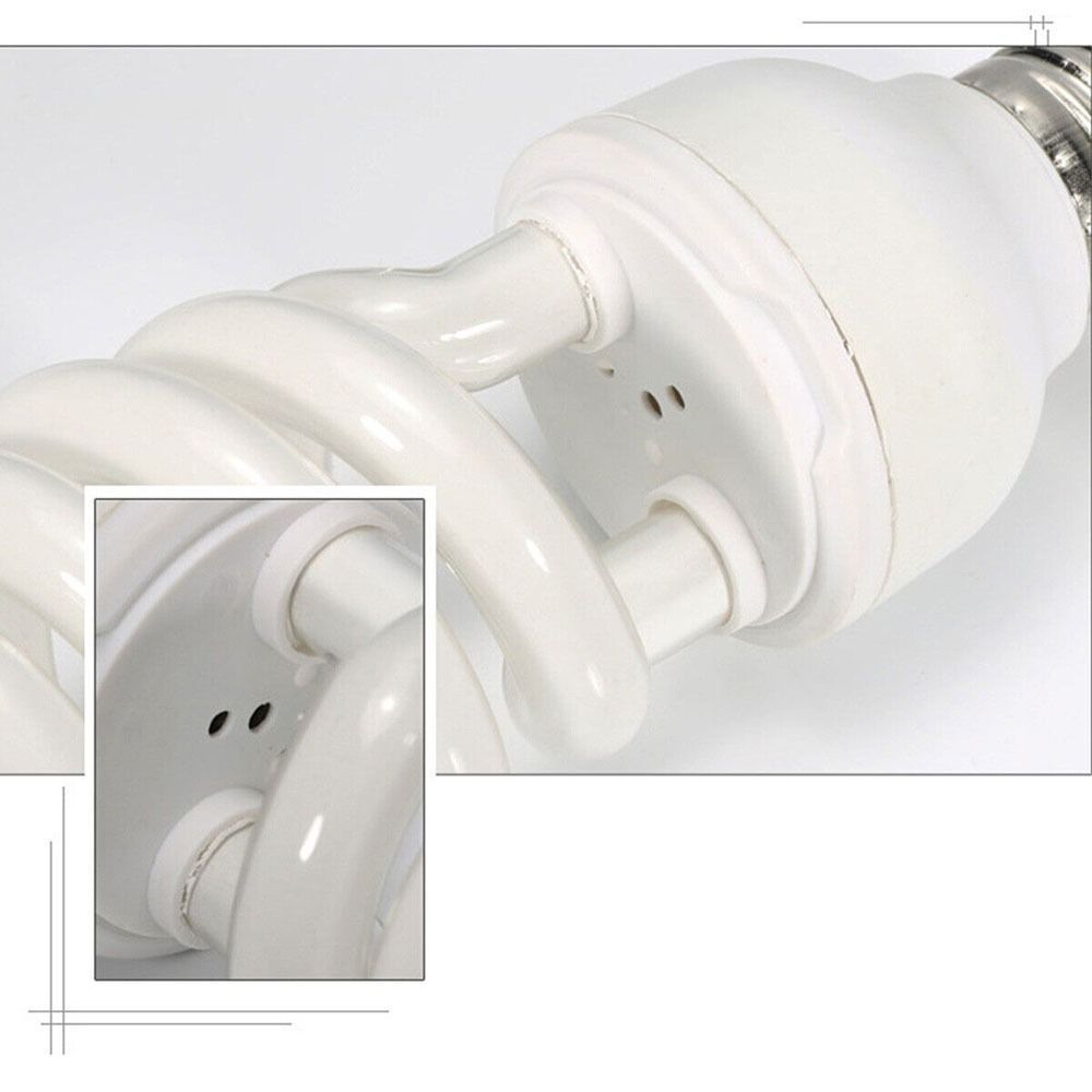 Tortoise Calcium Reptile Back Lamp Pet Screw Bulb Plant Calcium ...