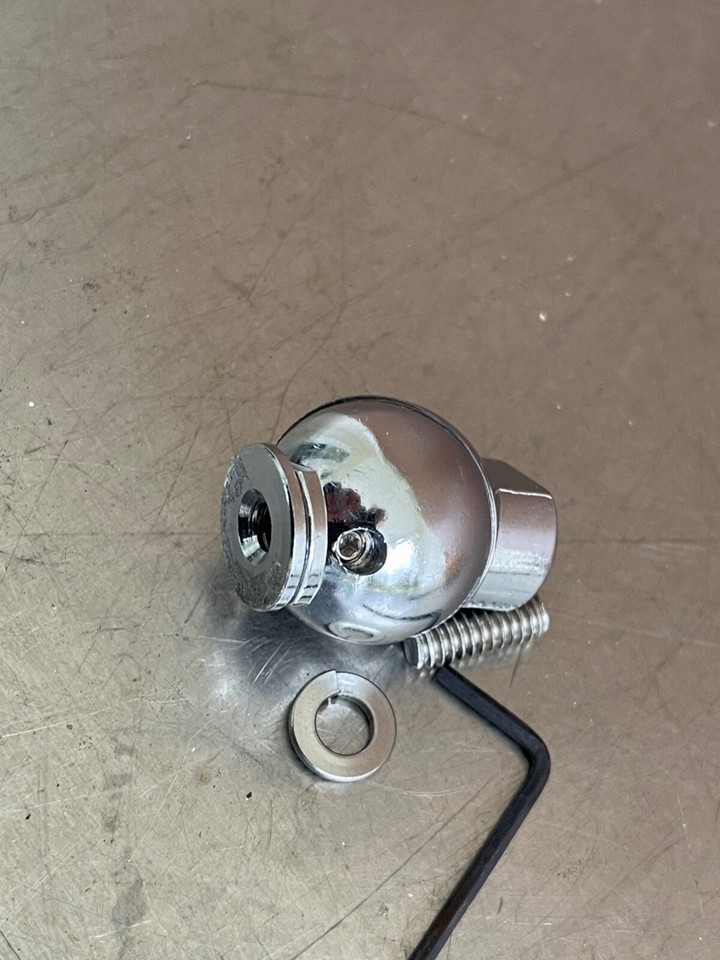 Vintage NOS Swivel Antenna Specialist CB Radio Whip Ball Mount M-279 ...