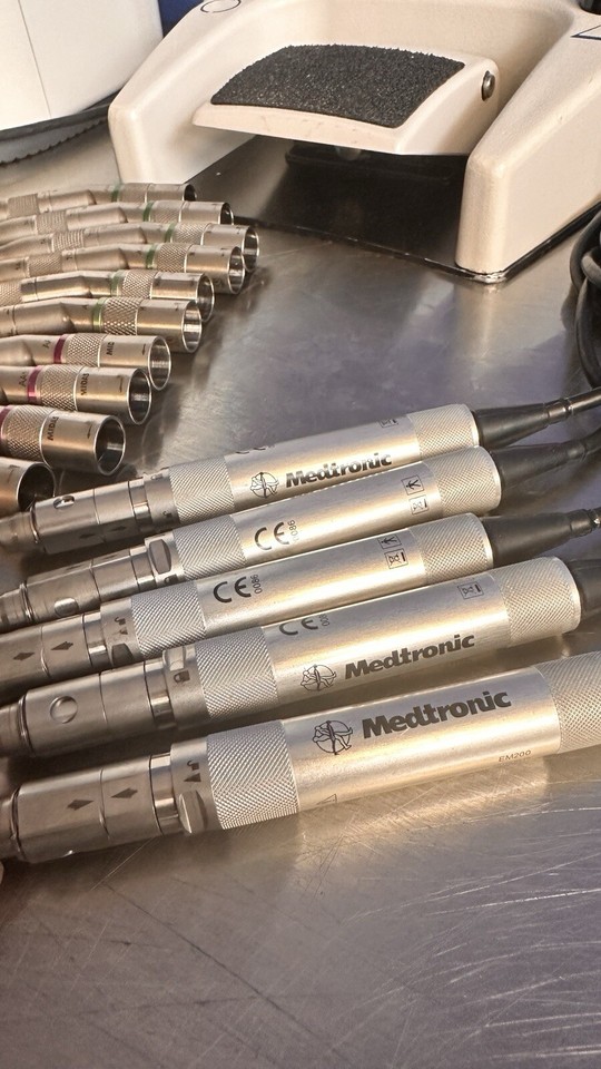 Medtronic IPC ENT Surgical Console | eBay