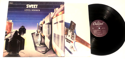 Sweet Level Headed Lp gatefold Love Is Like Oxygen Nm | eBay