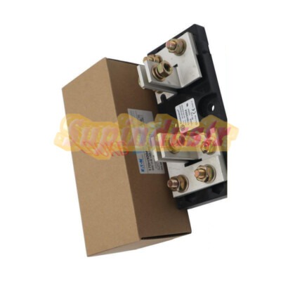 .1Pcs Eaton BUSSMANN Fuse Base 170H3004 1000V 1250A NEW | eBay