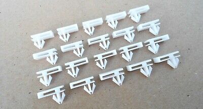 20 TAILGATE COVER CLIPS! Fits Chevrolet Silverado GMC Sierra Tahoe ...