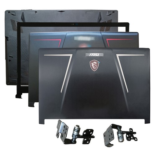 New for MSI GE73 GE73VR MS-17C1 MS-17C5 LCD Back Cover/Bezel/Bottom ...