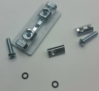 Profilgleiter, Gleiter für Aluprofil Nut 8 Typ I Item kompatibel ...