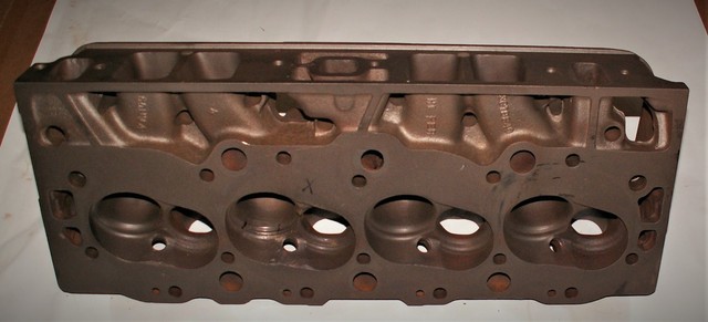 Big Block Chevy BBC L88 427 L89 396 Aluminum Rectangle Port Heads ...