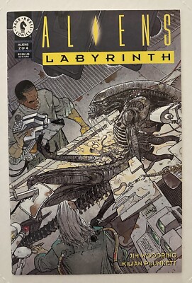 Aliens Labyrinth #2 DARK HORSE Comics 1993 NM | eBay