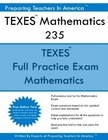 TEXES Mathematics 235: TEXES 235 Math Exam 9781540400949 Fast Free ...