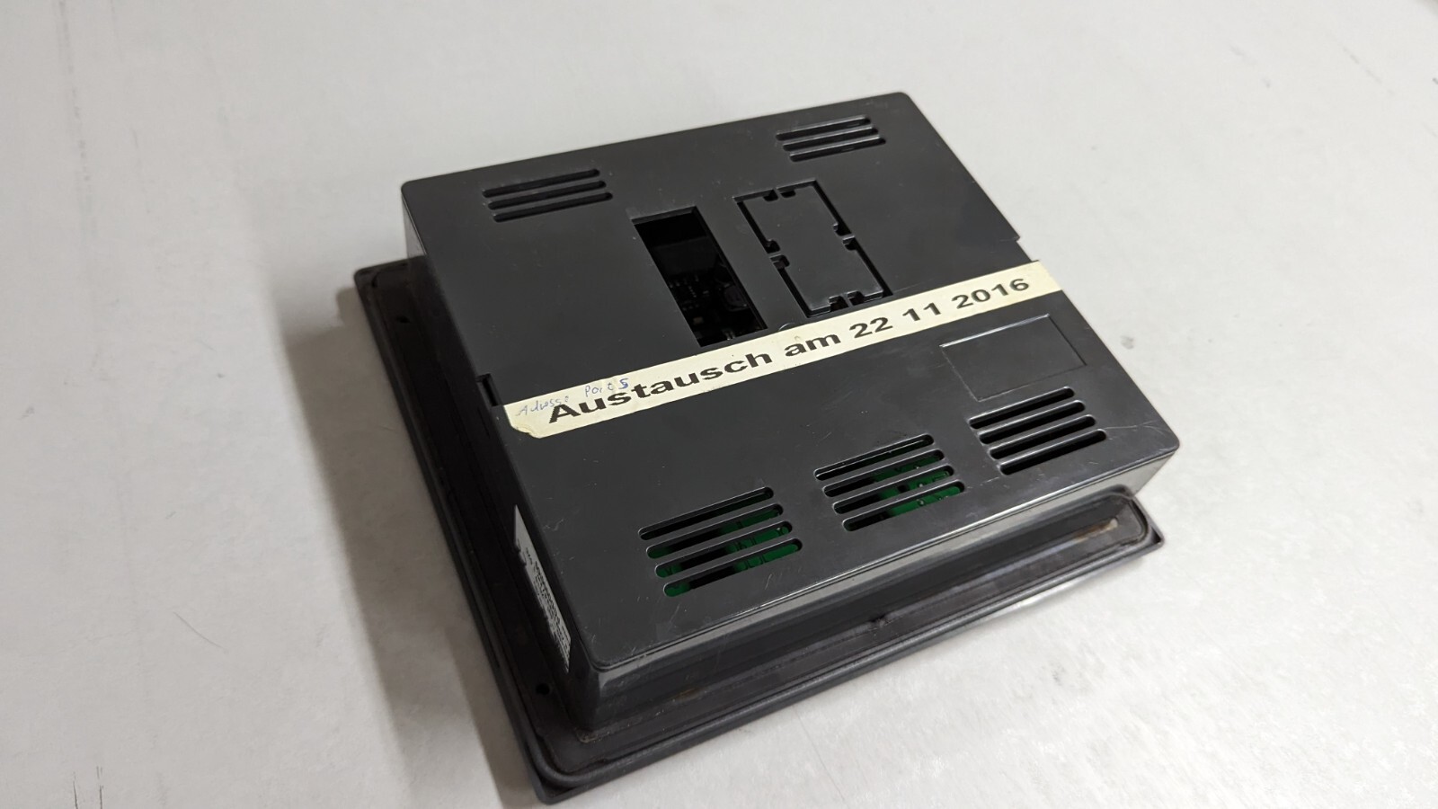 Carel pGD-i user interface PGD0000I00 Rev. 1.026 Display | eBay.de