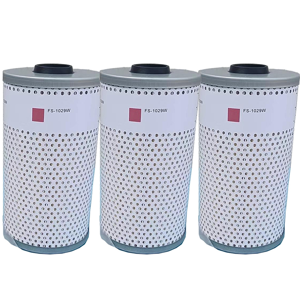 FLEETGUARD FS1029 - Fuel filter cross reference