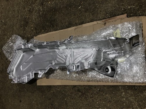 LAND ROVER RANGE ROVER & RR SPORT DISCOVERY 5 HEAT SHIELD !GENUINE ...