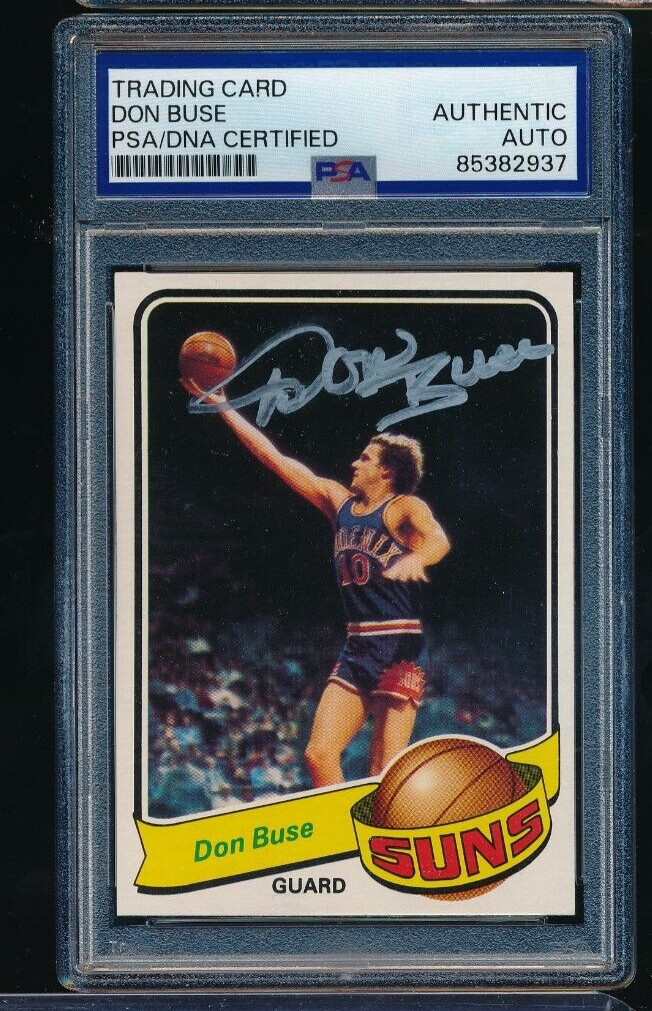 Don Buse - On Ebay - Multiple Results on One Page