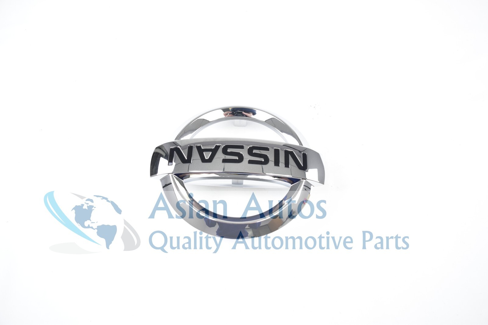 Genuine NISSAN ALTIMA MURANO ROGUE QUEST FRONT GRILLE GRILL EMBLEM ...