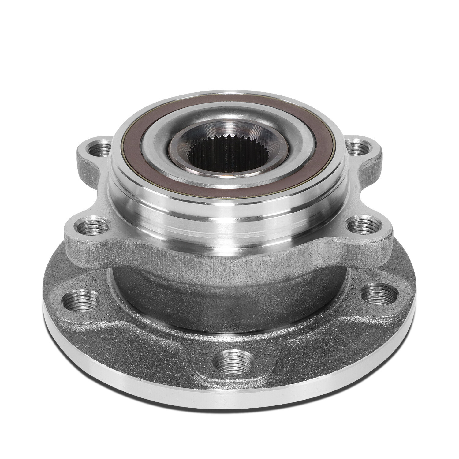 Fit 04-18 Audi A3 Q3 VW Jetta Golf Gti Wheel Bearing+ Hub Front Rear ...