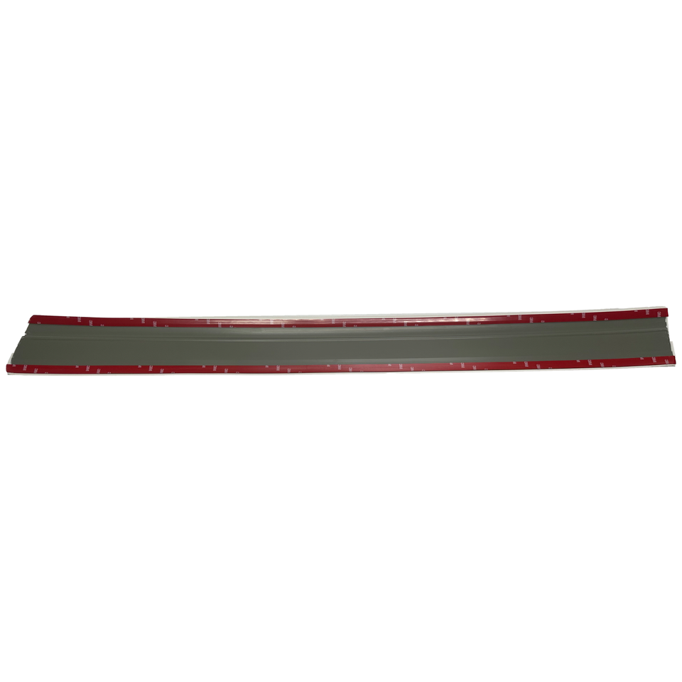 Front Driver Side Door Molding For 2003-2007 Chevy Silverado GROOVE ...