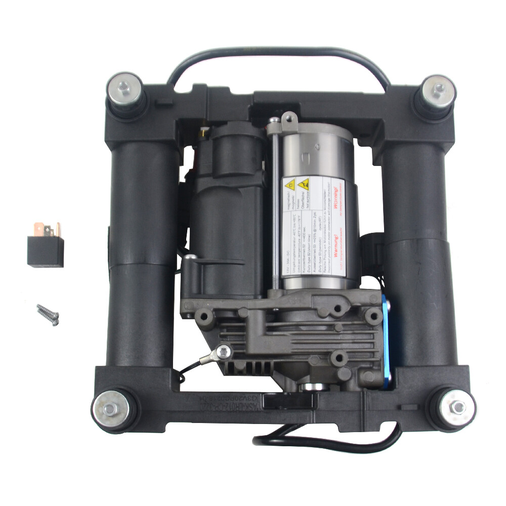 Air Suspension Compressor for Land Rover Range Rover L322 2006-2012 # ...