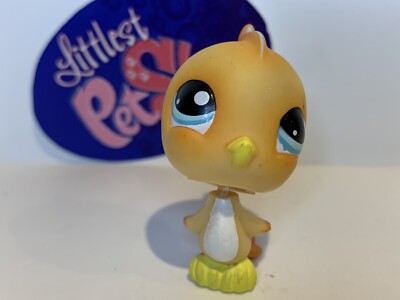 PARAKEET #976 - Authentic Littlest Pet Shop - Hasbro LPS | eBay