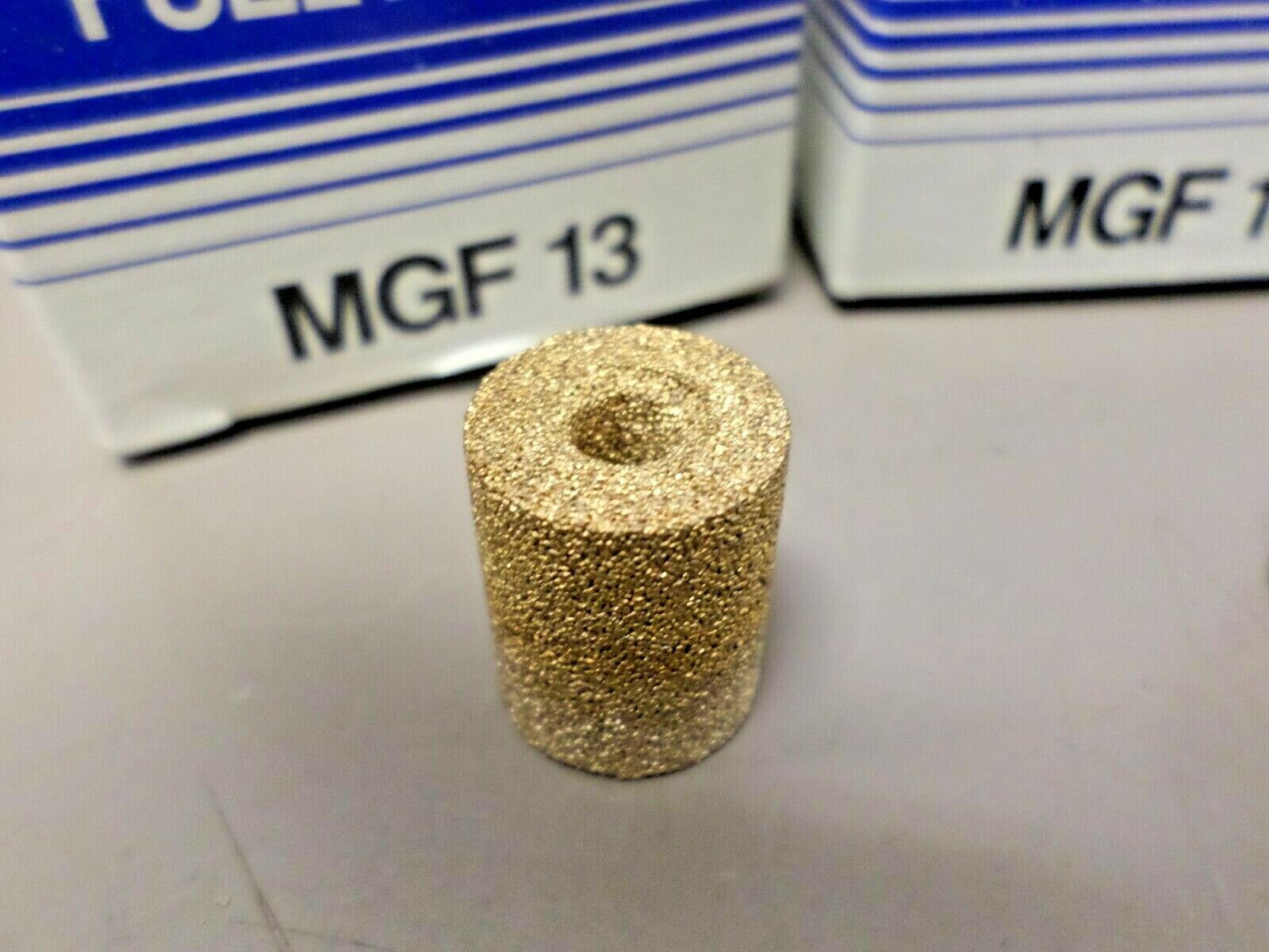 LOT of 2 - MGF 13 Fuel Filter Replaces GF455B4, F13, FG778, PCG11 ...