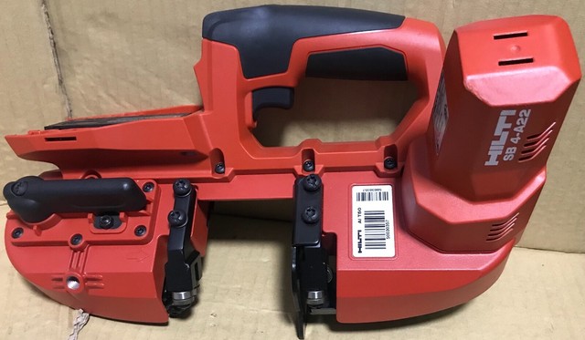 Hilti SB 4-a22 Cordless Band Saw With 1 Battery for sale online | eBay