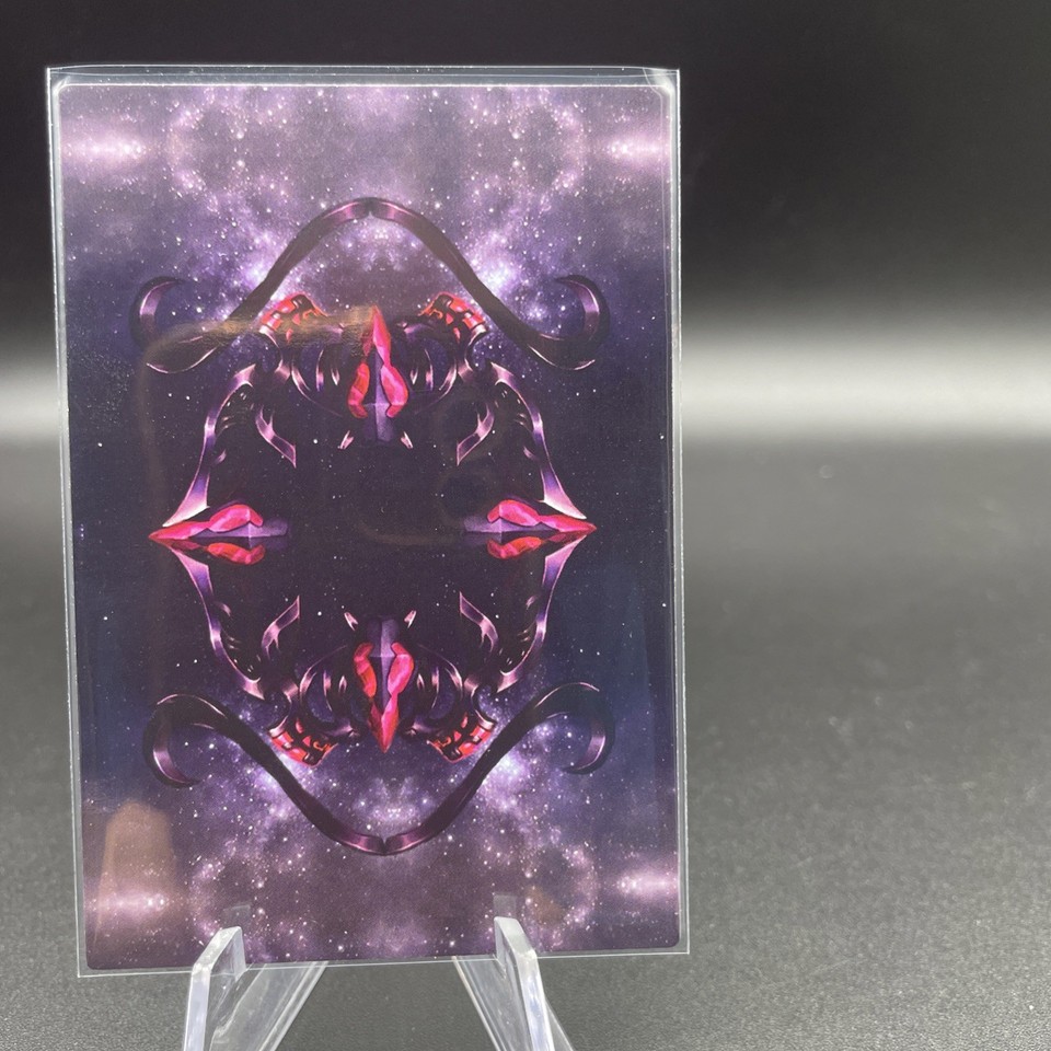 Mavis Dracula Anime Waifu Card Doujin ACG Goddess Holo | eBay