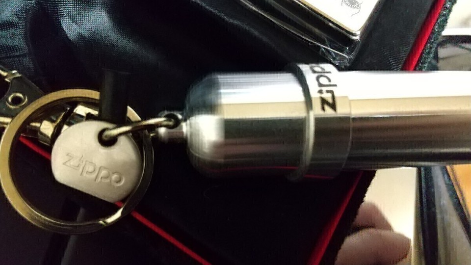 Pachinko ZIPPO lighter oil tank set | eBay