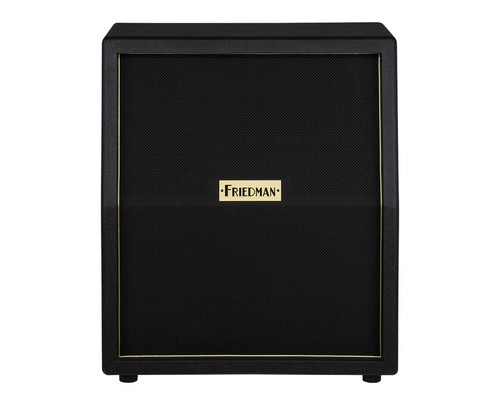 Friedman Vertical 212 2x12" Rear Ported Closed Back Cabinet - Open Box ...