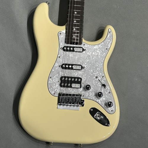 SCHECTER PS ST 4 VTR R OWHT Aikyoku Musical Instruments 75th ...