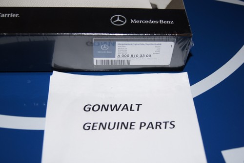 Mercedes Benz Genuine Modular Travel and Style System Base Bracket ...