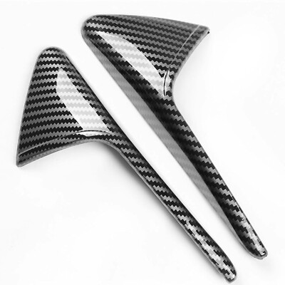 for Model 3 Model Y Turn Signal Side Camera Protection Cover Gloss ...