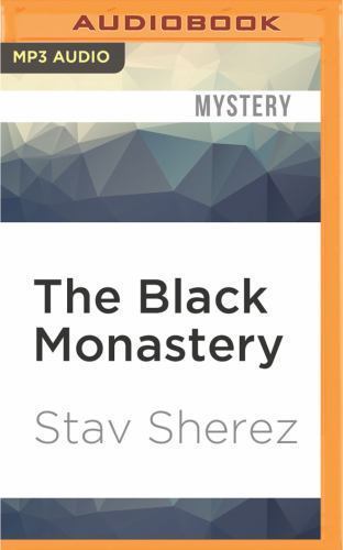 The Black Monastery by Stav Sherez (2016, CD MP3, Unabridged edition ...