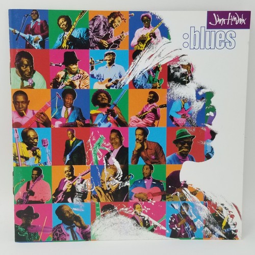 Jimi Hendrix Blues CD | eBay