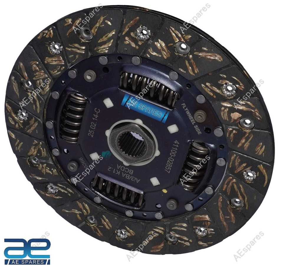 Clutch Disc For Hyundai Aura 2020-23 Grand I10 2013-22 Xcent 4110002857 ...