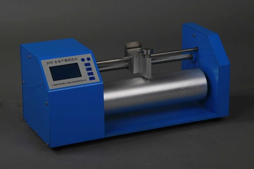 220V or 110V Automatic Offset Printing Ink Drying Time Tester with LCD ...
