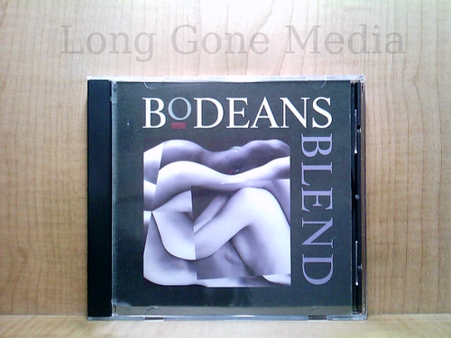 Blend by BoDeans (CD, Club, 1996, Slash) | eBay