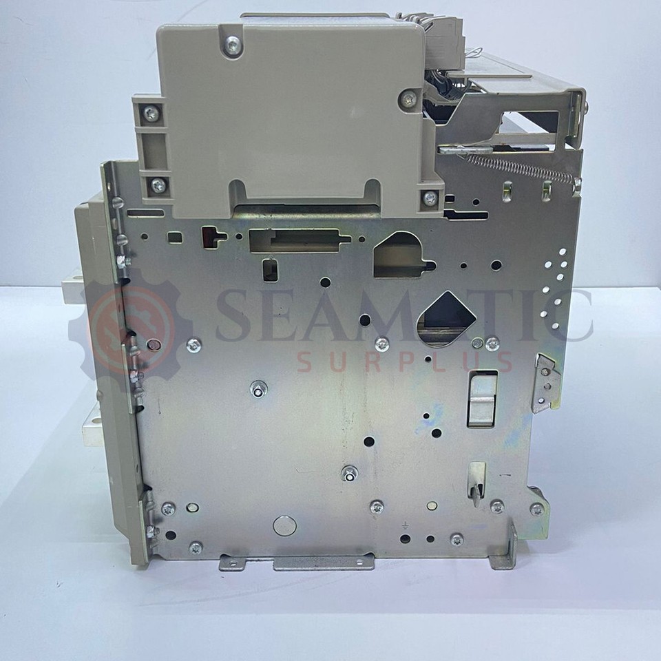 Refurbished Schneider Electric NW32H1 Air Circuit Breaker 3200A 4P ...