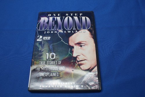 One Step Beyond, Vol. 1 (DVD, 2009 - Black & White) - John Newland ...